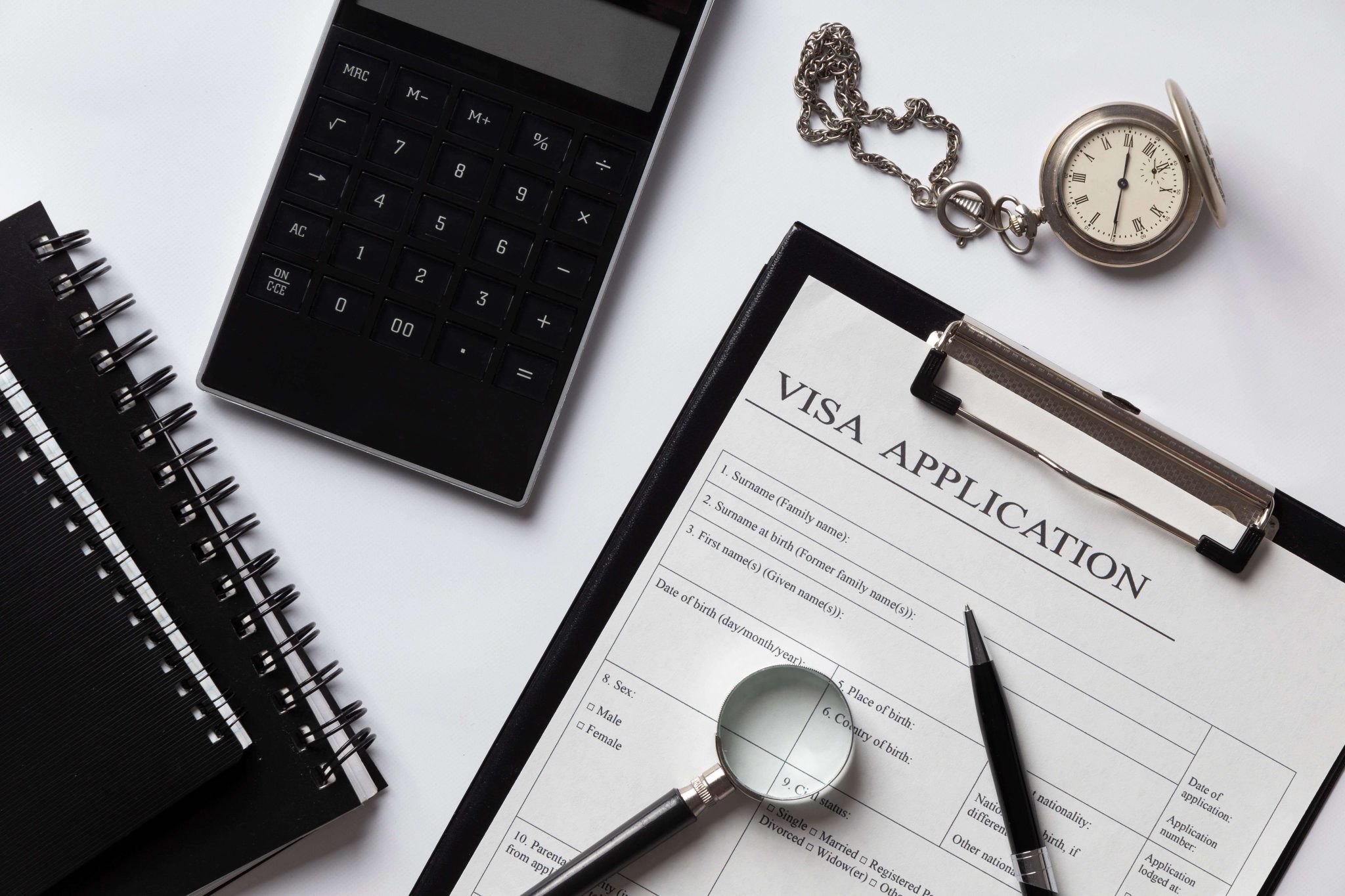 Visa Services for other GCC countries – AS Corp